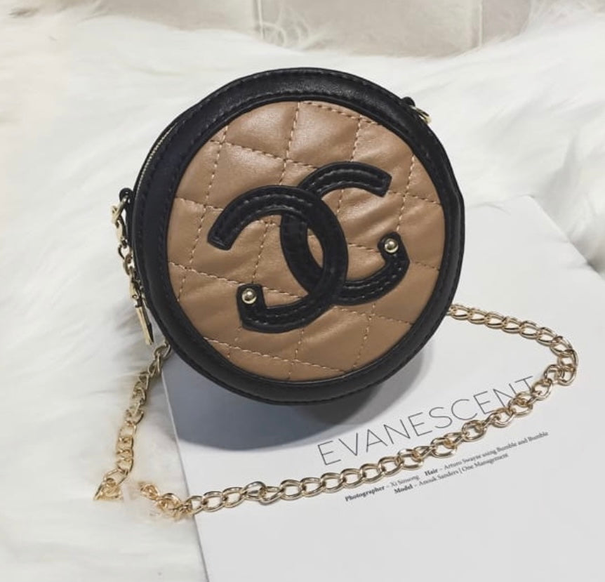 CC Crossbody Designer Bag – All Kidz Xclusive